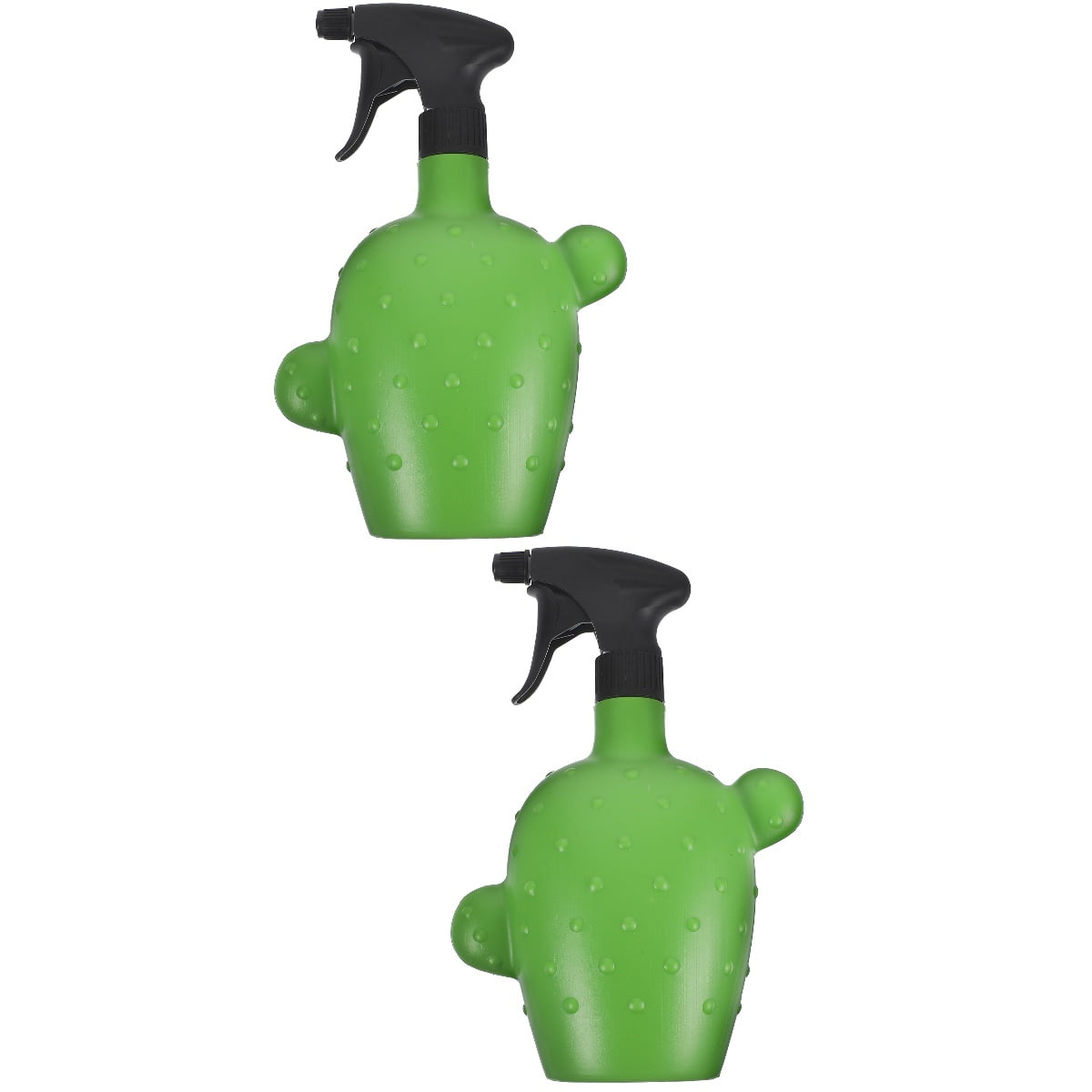 2 PCS Cactus Watering Bottle Pink Decoration outside Outdoor Pitcher ...