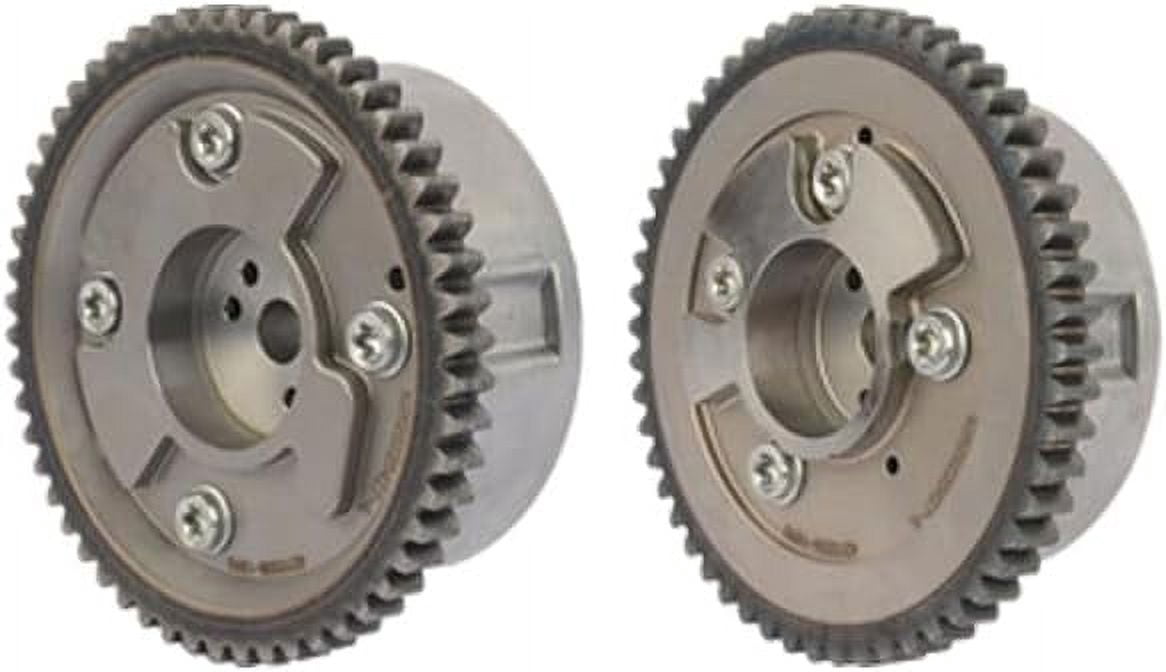 2 PCS Camshaft Adjuster Sprockets Replacement for MITSUBISHI Lancer EVO ...