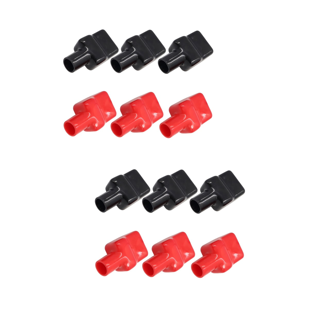 2 PCS Car Battery Terminal Post Covers Cap for Terminals - Walmart.com