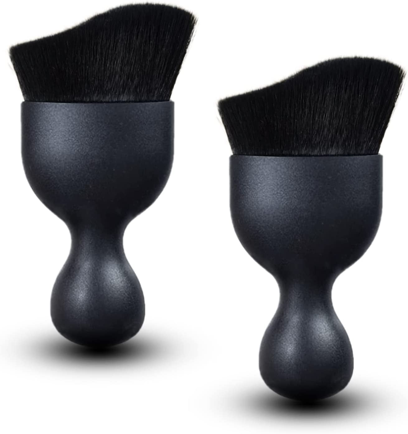 2 PCS Car Detailing Brush Car Interior Cleaning Soft Brush Automotive ... 2 PCS Car Detailing Brush Car Interior Cleaning Soft Brush Automotive ...