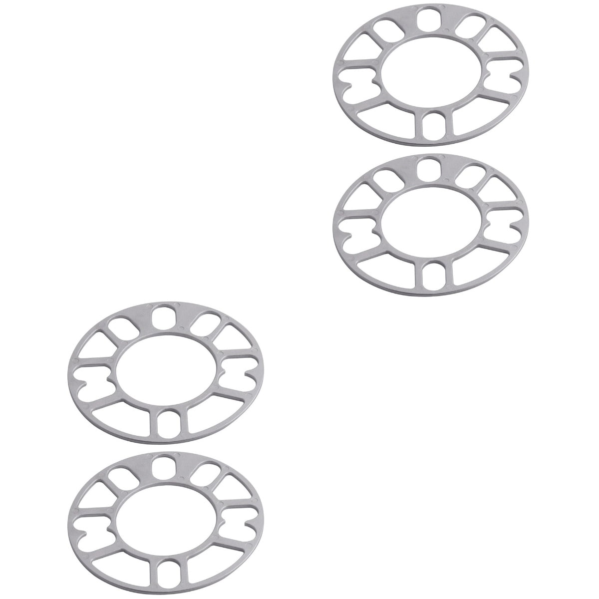 2 PCS Car Parts Wheel Spacer Most Compatible Spacers - Walmart.com
