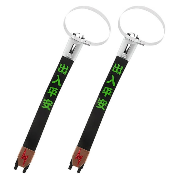 2 PCS Car Static Elimination Strip Guard Vehicle Grounding Wire ...