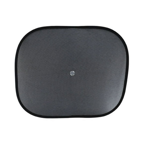 Suction Cup Window Shade
