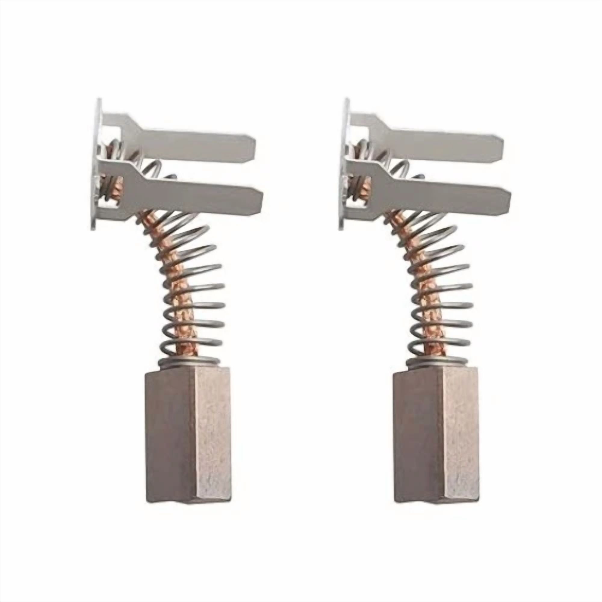 2 PCS Carbon Brush Replacement 1607000CZ1 Fits Bosch GSB180-LI GSB140 ...