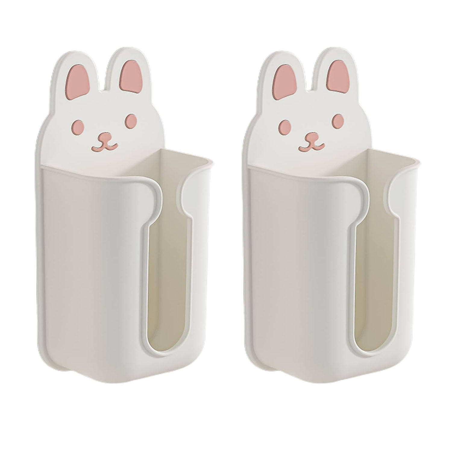 2 PCS Cartoon Tissue Box Cover, Tissue Box, Facial Tissues Boxes ...