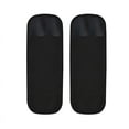 2 PCS Castor Oil Pack Wrap for Feet, Reusable Castor Oil Foot Compress ...