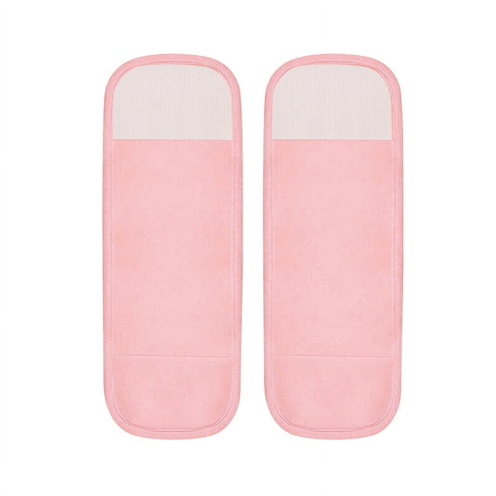 2 PCS Castor Oil Pack Wrap for Feet, Reusable Castor Oil Foot Compress ...