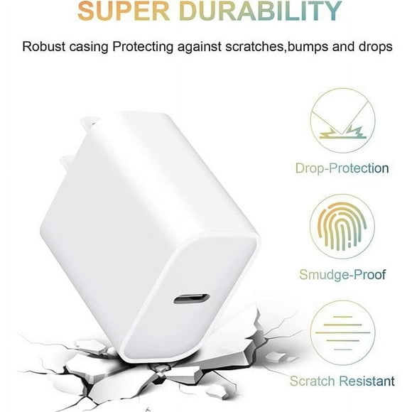 Apple Charging Block