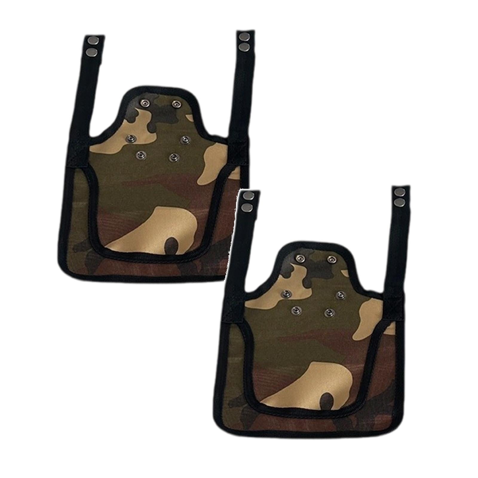 2 PCS Chicken Saddle Chicken Jacket Straps Hen Apron with Straps ...