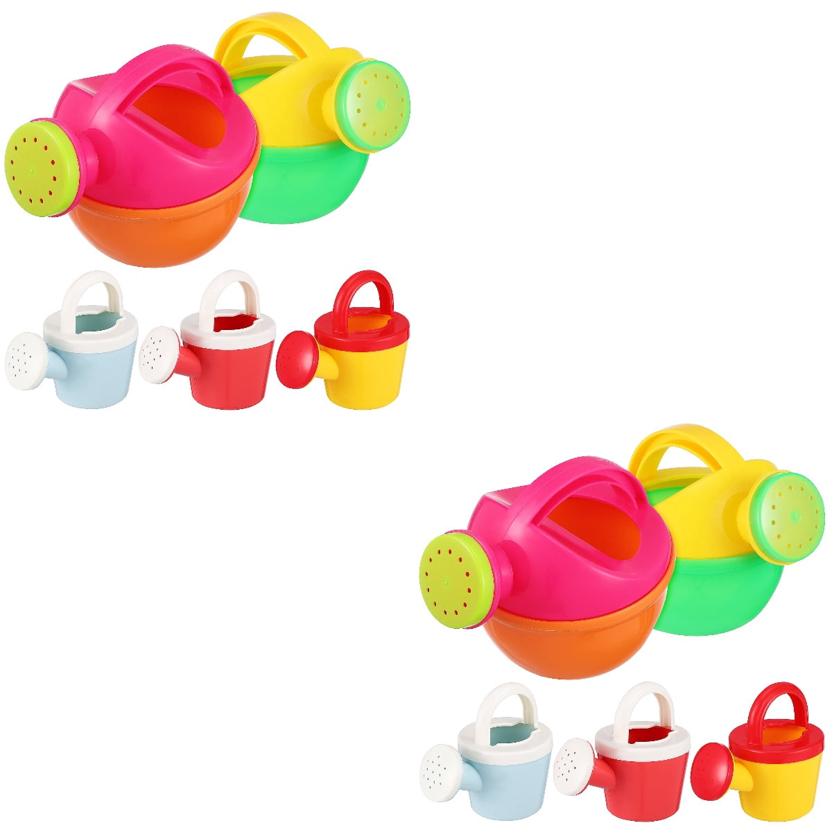 2 PCS Children's Watering Bottles 5 Pack Adorable Pot Can - Walmart.com