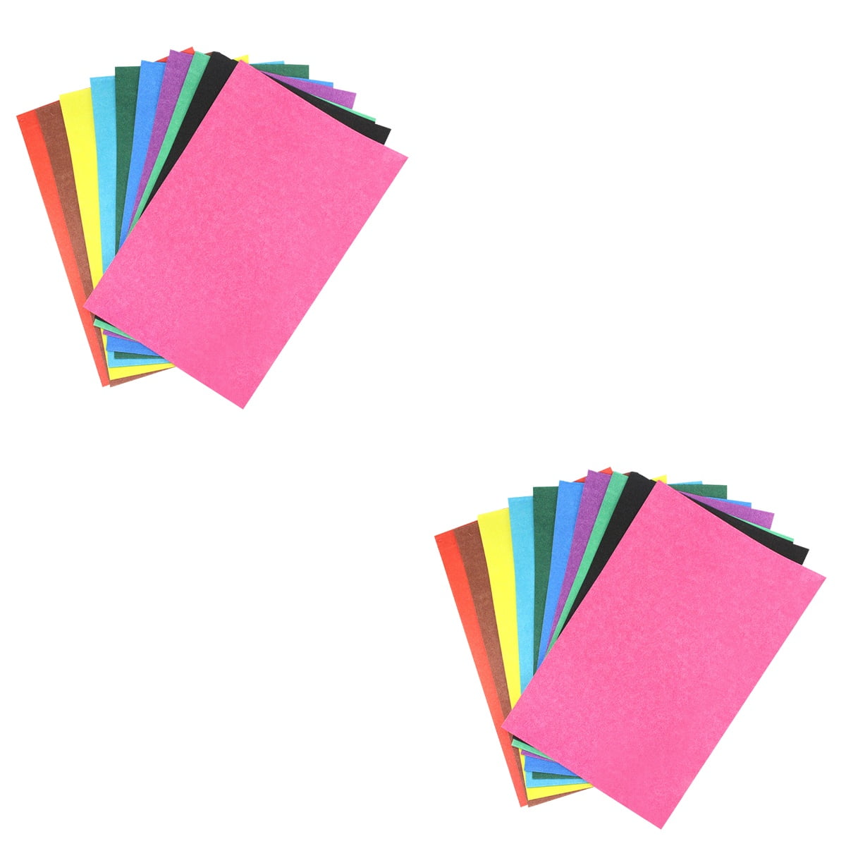 2 PCS Coloured Sandpaper Pencils for Kids Colorful Colored Child ...