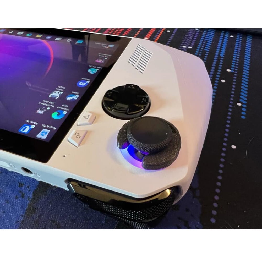 2 PCS Controller Joystick Protectors Ring for Rog Ally/PS5/XBOX/Steam ...