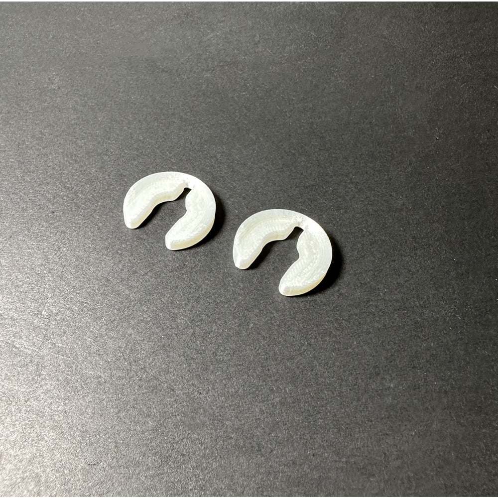 2 PCS Controller Joystick Protectors Ring for Rog Ally/PS5/XBOX/Steam ...