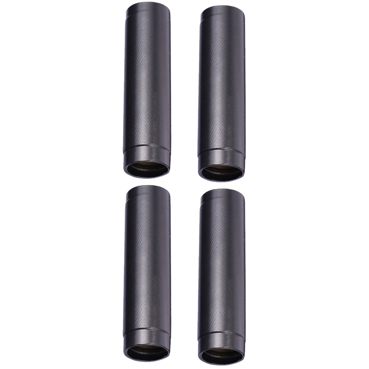 2 PCS Converter Bicep Curl Bar Connector Dumbbell Extension Rod Child - Walmart.com