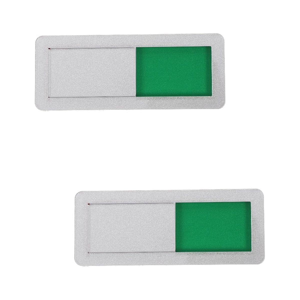 2 PCS Creative Signage Emblems Meeting Room Privacy Signs Open Closed ...