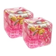 2 PCS Cube Slow Rising Squishies, Stress Relief & Fidget Toys, Gifts ...