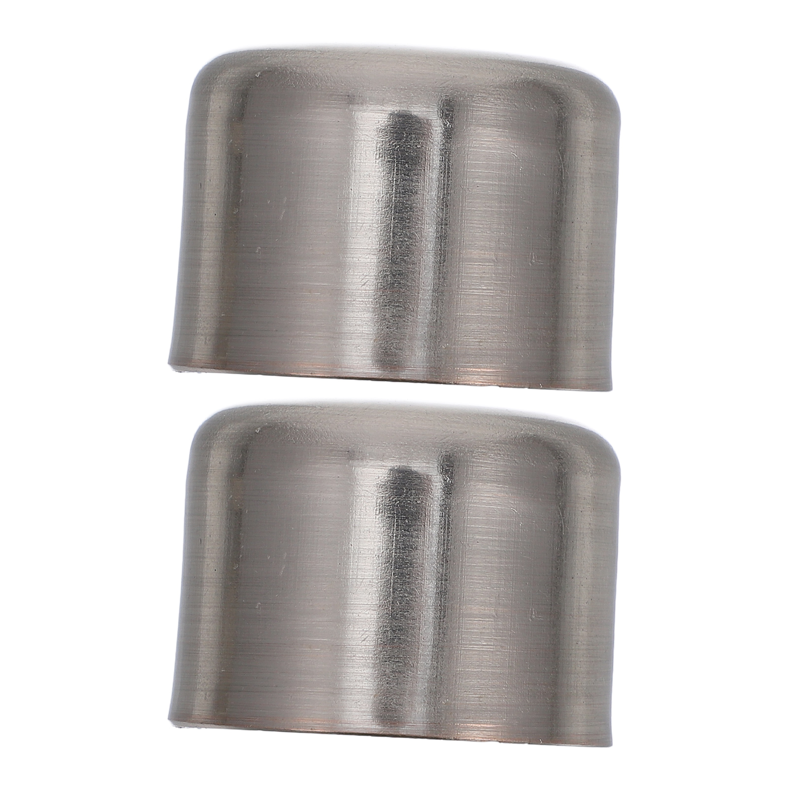 2 PCS Curtain Rod End Plug Window Finials Decorative Heads - Walmart.com