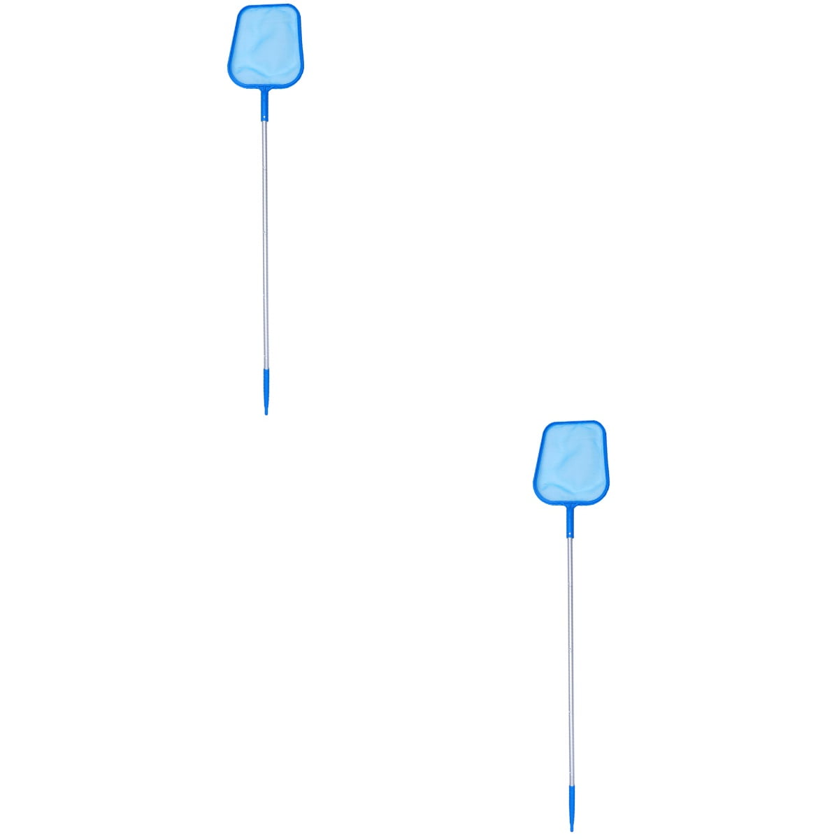 2 PCS Debris Netting Pond Pool Leaf Scoop Swimming Rake - Walmart.com