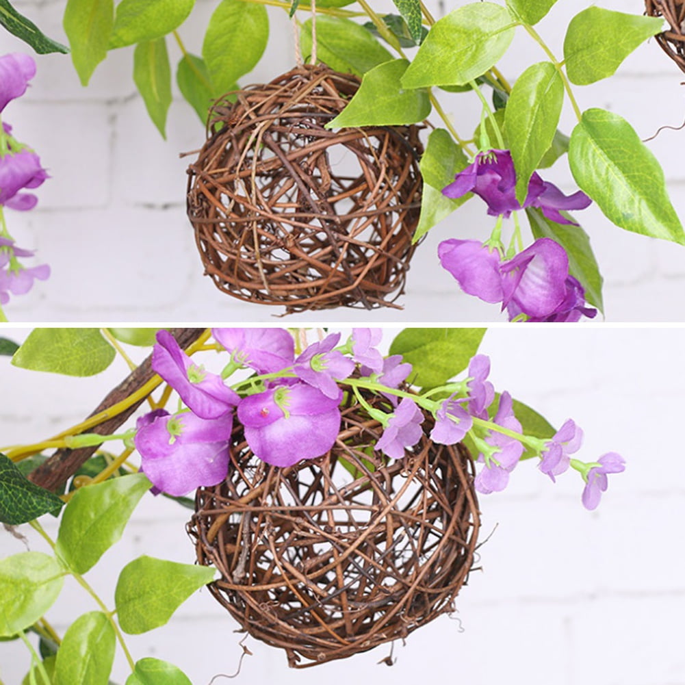 2 PCS Decorative Balls for Bowls and Decorative Balls for Centerpiece ...