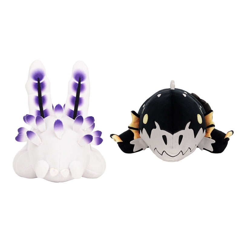 2 PCS Deep Sea Bunny & Sebastian Solace Plush, 12" Anime Pressure Game ...