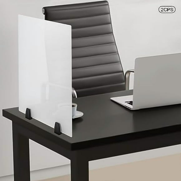 Acrylic Desk Shields