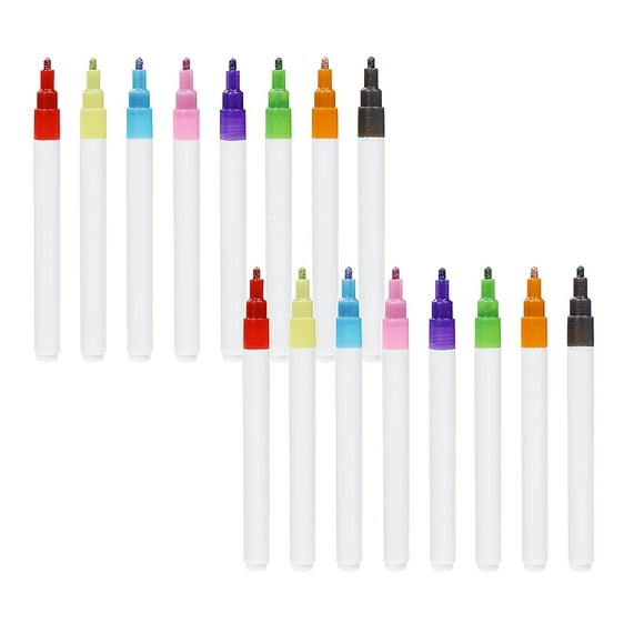 Utility Marker Colors