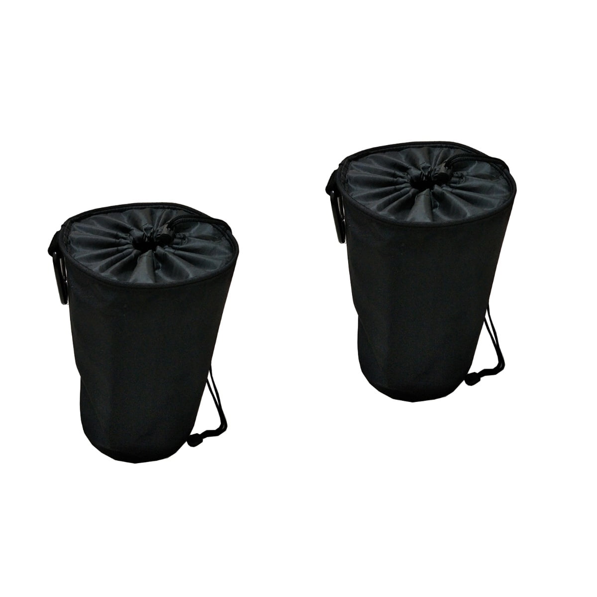 2 PCS Drawstring Laundry Organizer Purse Bags for Storage Clothes ...