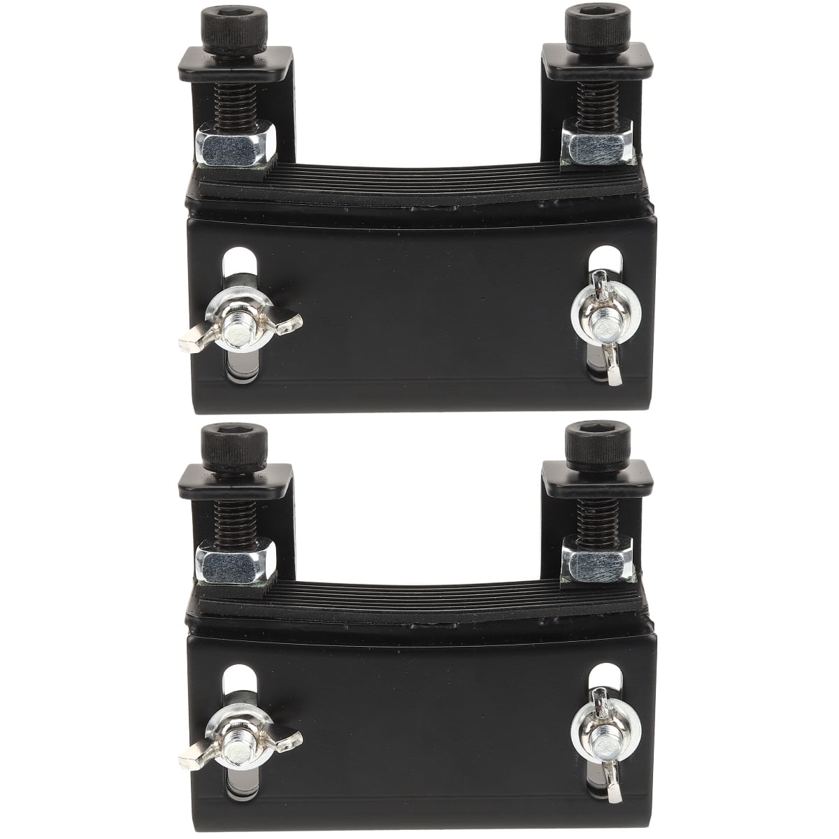 2 PCS Drum Lift Fit Accessory Riser Platform Bass Lifter Electric Kit ...