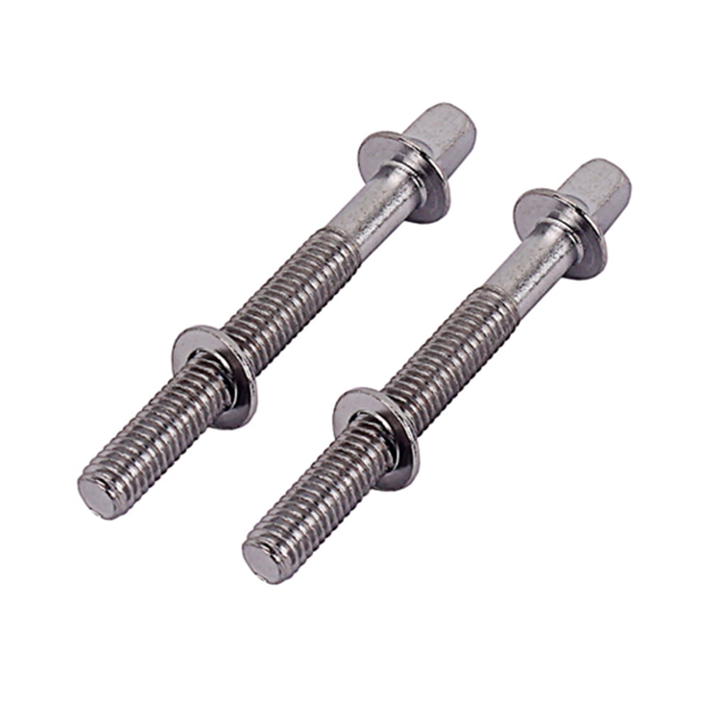 2 PCS Drum Lug Mounting Screws Drum Lug Screw Drum Accessory Bass Drum ...