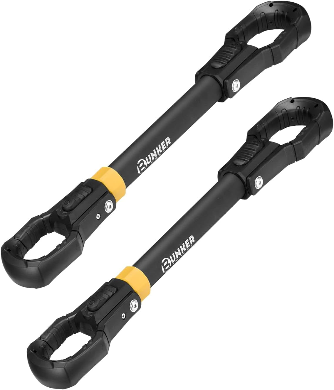 2 PCS E-Bike Adapter Supports Up To 100lbs for E-Bike Hitch Platform ...