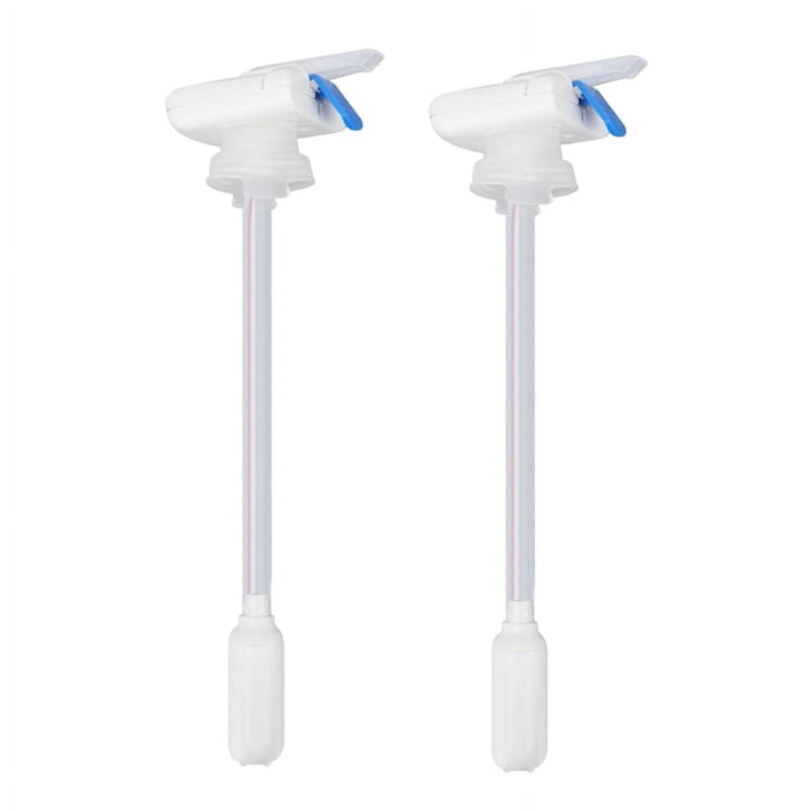 2 PCS Electric Drink Dispenser Drink Despenseror Fridge Milk Gallon ...