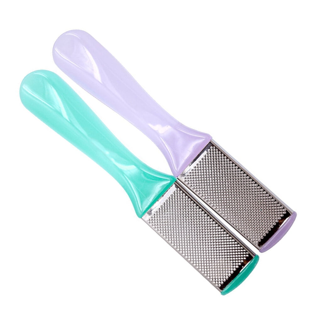 2 PCS Electric Pedicure Tools for Feet Foot Sole Care Maintenance ...