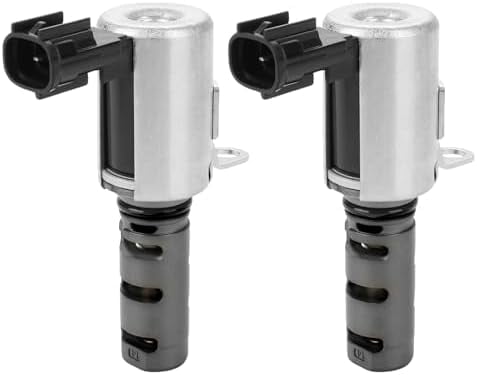 2 PCS Engine Variable Valve Timing (VVT) Solenoid Replacement for ...
