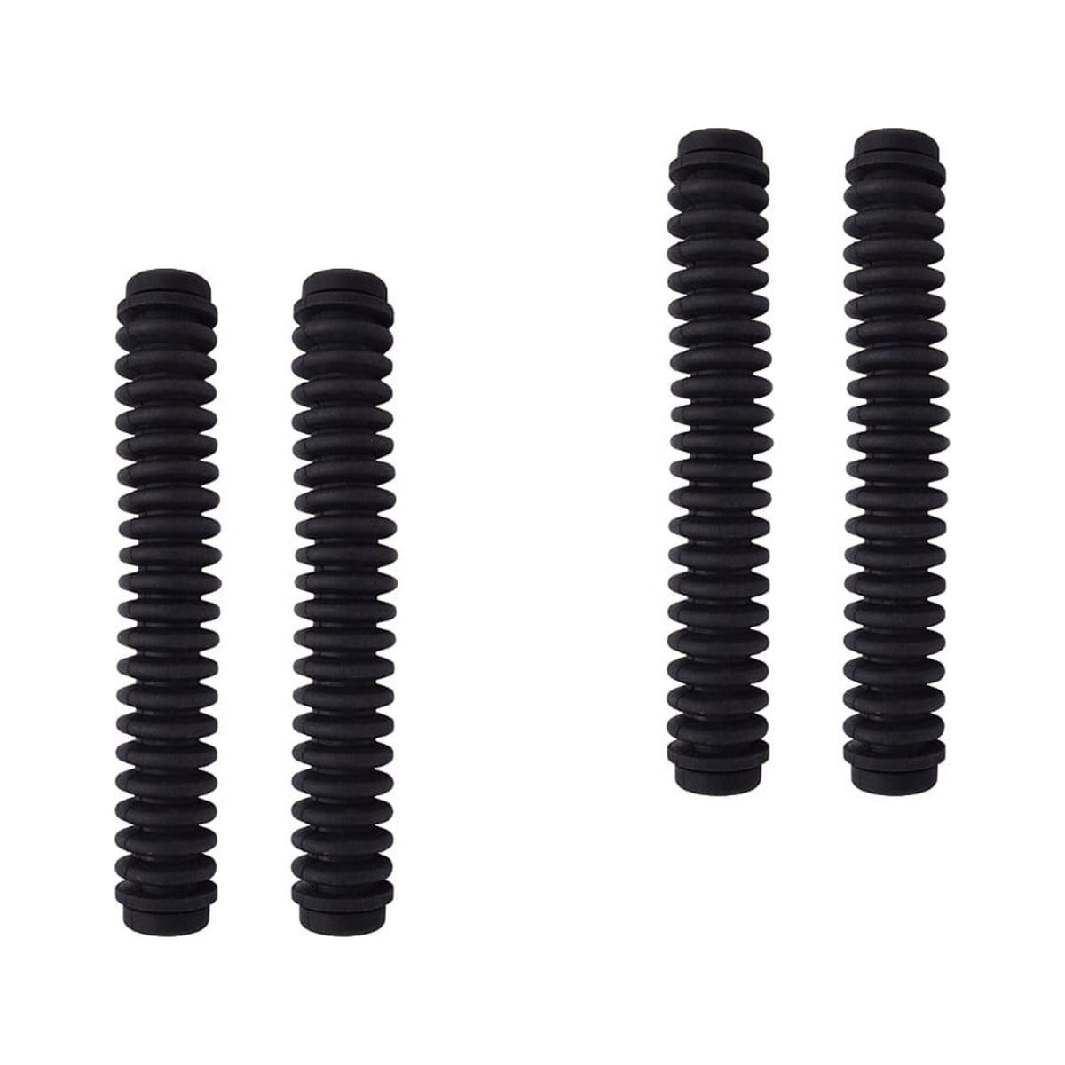 2 PCS Expandable Hose Flexible Extension Tube Connect Pipe - Walmart.com
