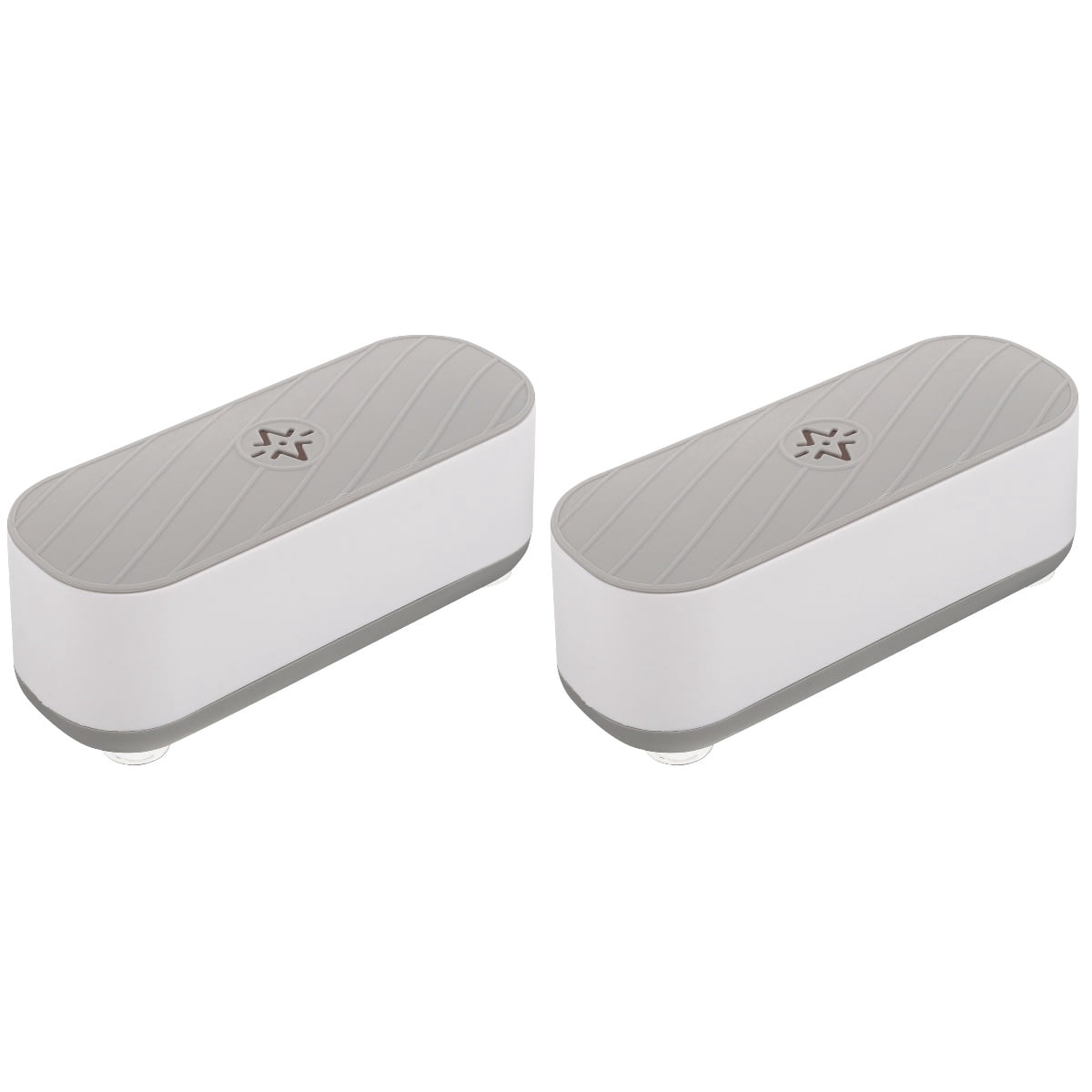 2 PCS Eyeglass Cleaner Ultrasonic Eyeglasses Cleaner Portable ...