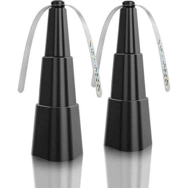 2 PCS Fly Fan, Outdoor Fly Fans for Tables, Table Top Fly Fan Fly ...