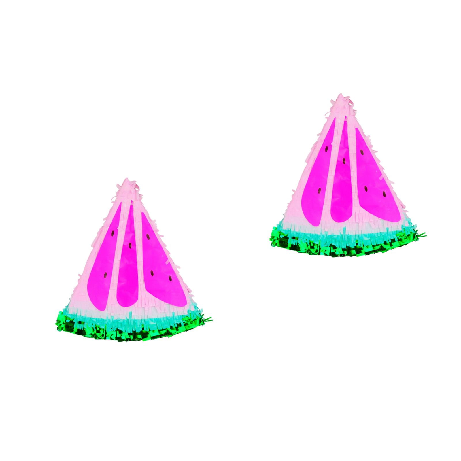 2 PCS Fortnight Pig Birthday Decorations Pinata Mini Toys Baby Child ...