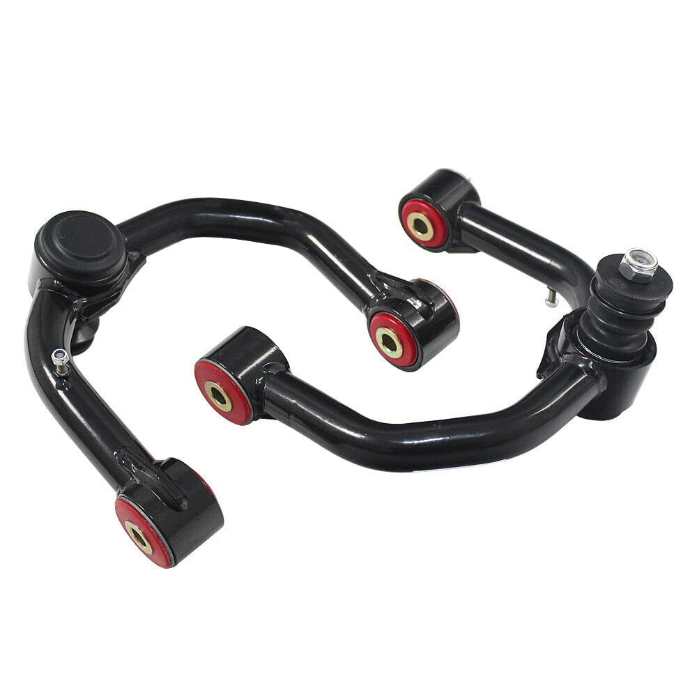 BST BSSP Pair Front Upper Control Arms 2-4" Lift Suspension Leveling ...