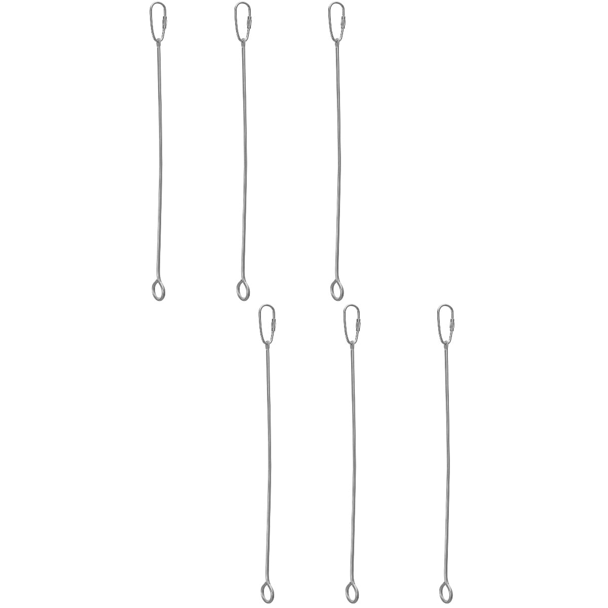 2 PCS Fruit Skewer Bird Cage Feeder Feeding Instrument - Walmart.com