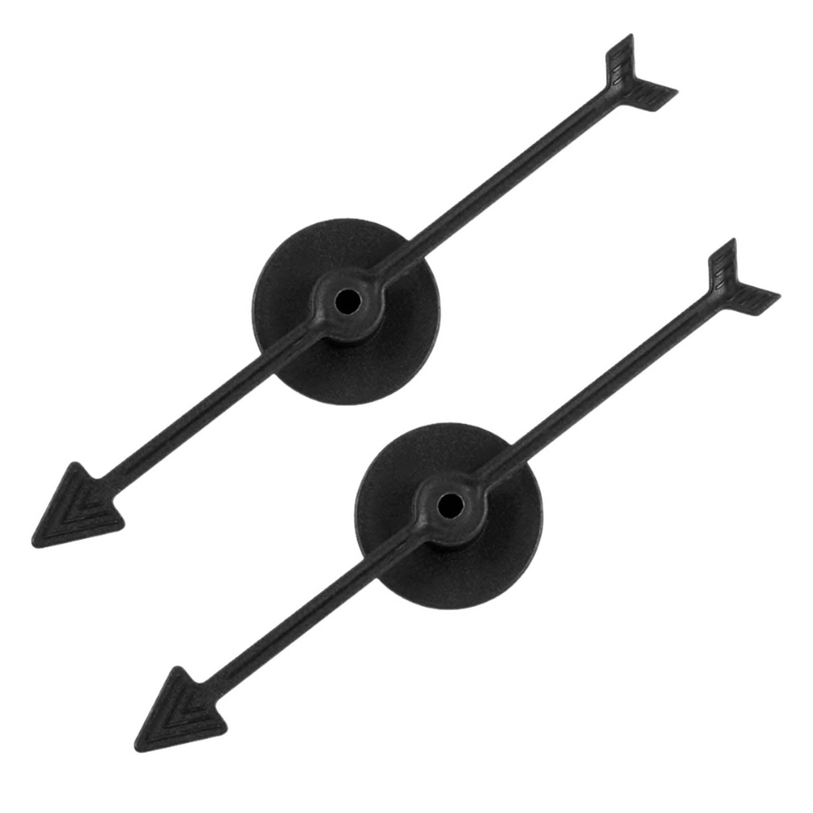 2 PCS Game Spinner Arrow Engaging Board Arrow Set Home and School Party ...
