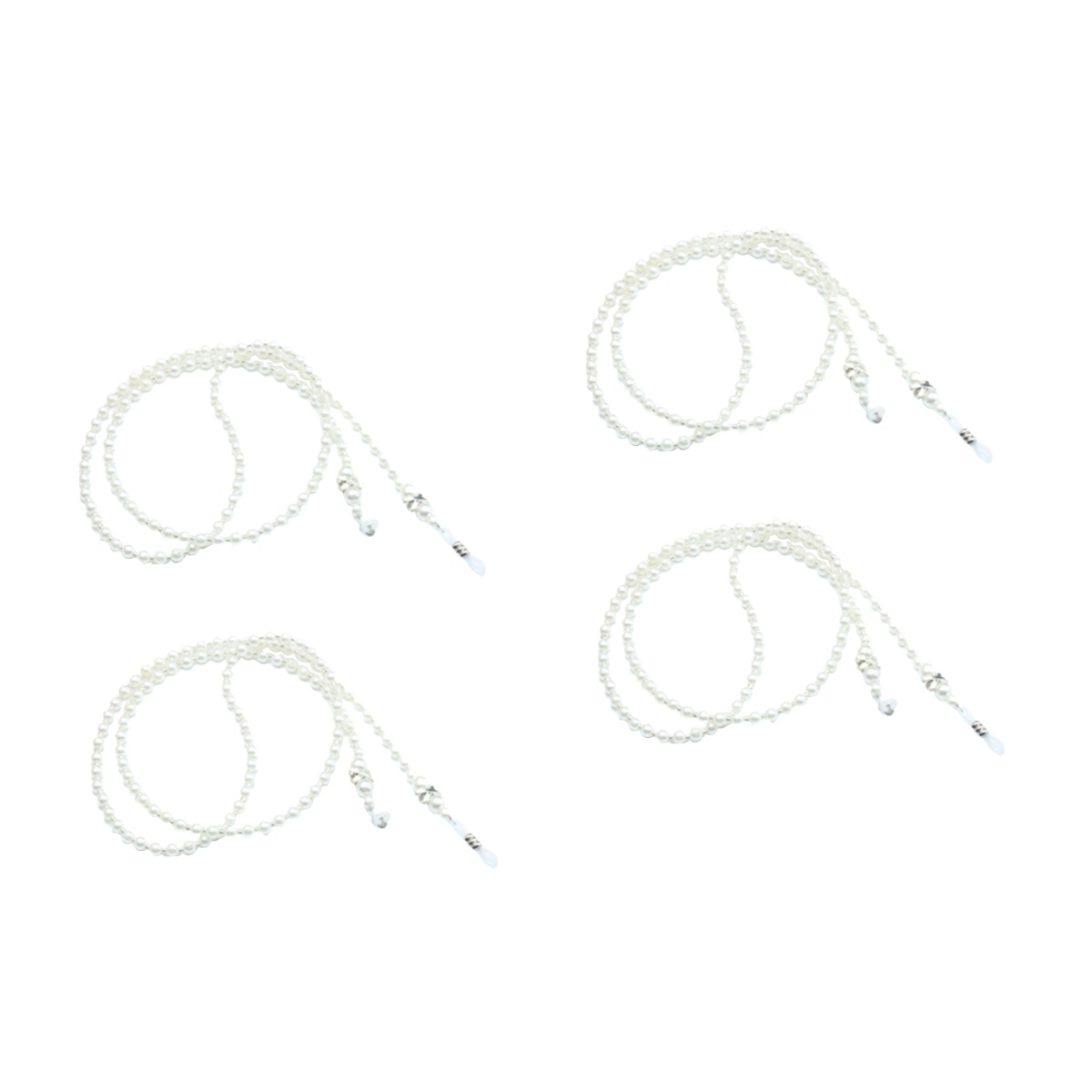 2 PCS Glasses Chain Hook Highlight Hair Dye Kit Brush and Bowl ...