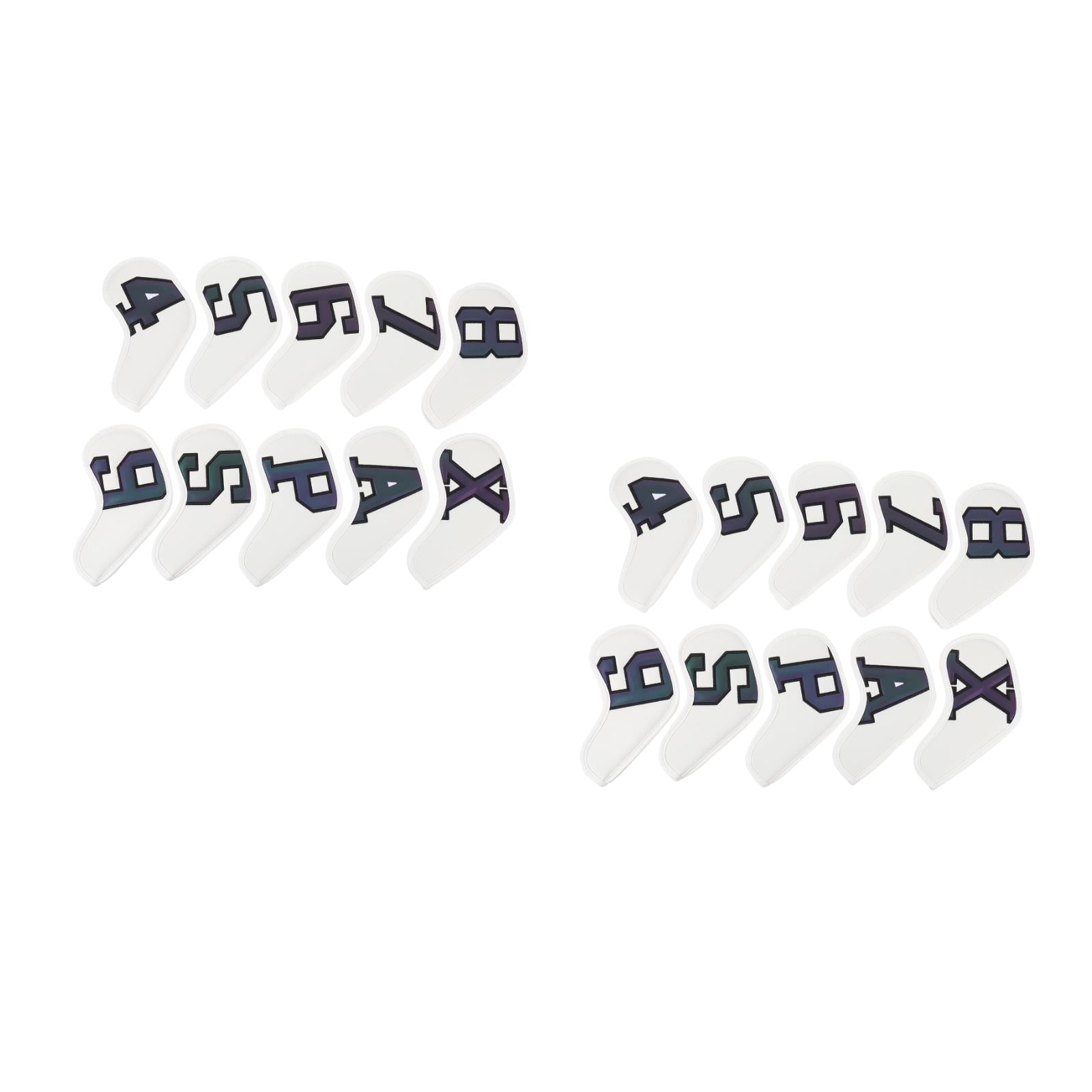 2 PCS Golf Club Cover Odyssey Putter Covers for Irons Putters - Walmart.com