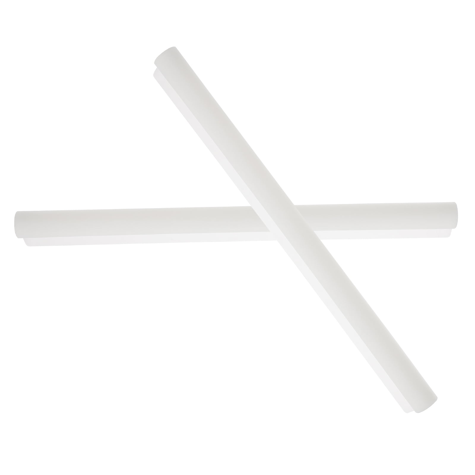 FENGGUIQU Multi-Function Golf Divot Tool Flag Fixing Tube White Plastic ...