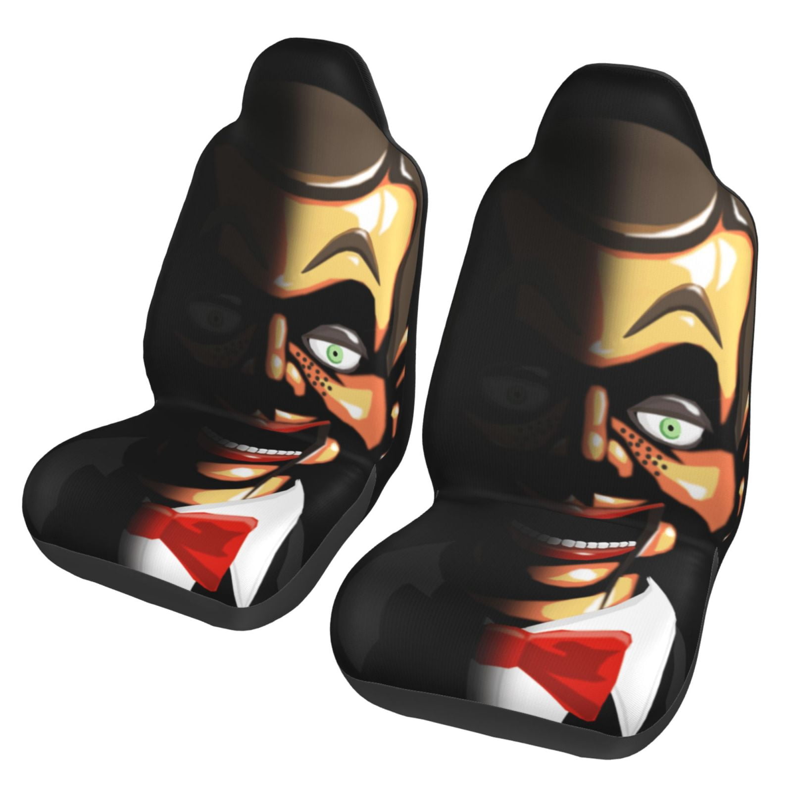 2 PCS Goosebu-,Mp Car Seat Covers Cartoon Car Interior Seat Accessories ...