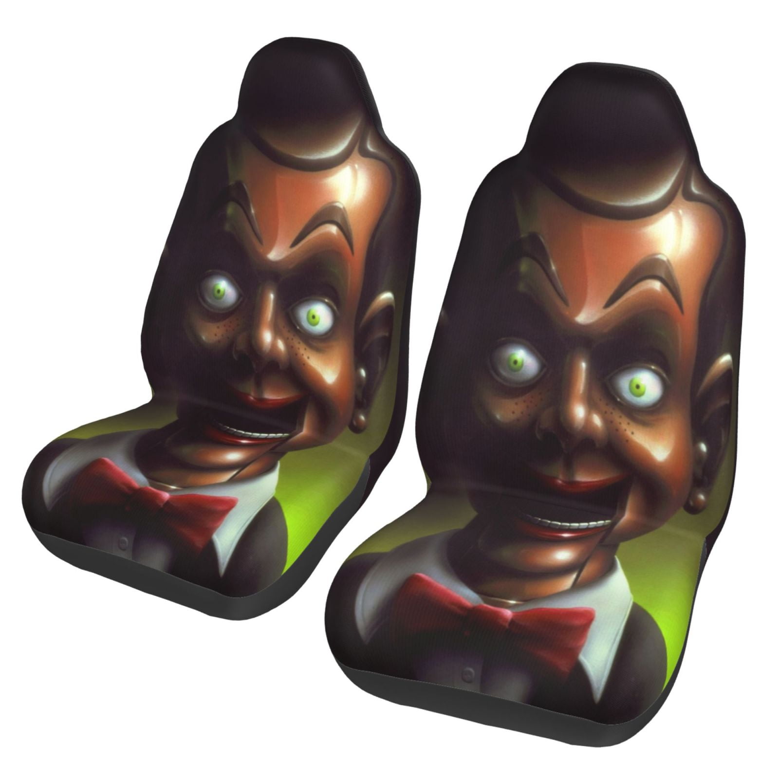 2 PCS Goosebu-,Mp Car Seat Covers Cartoon Car Interior Seat Accessories ...