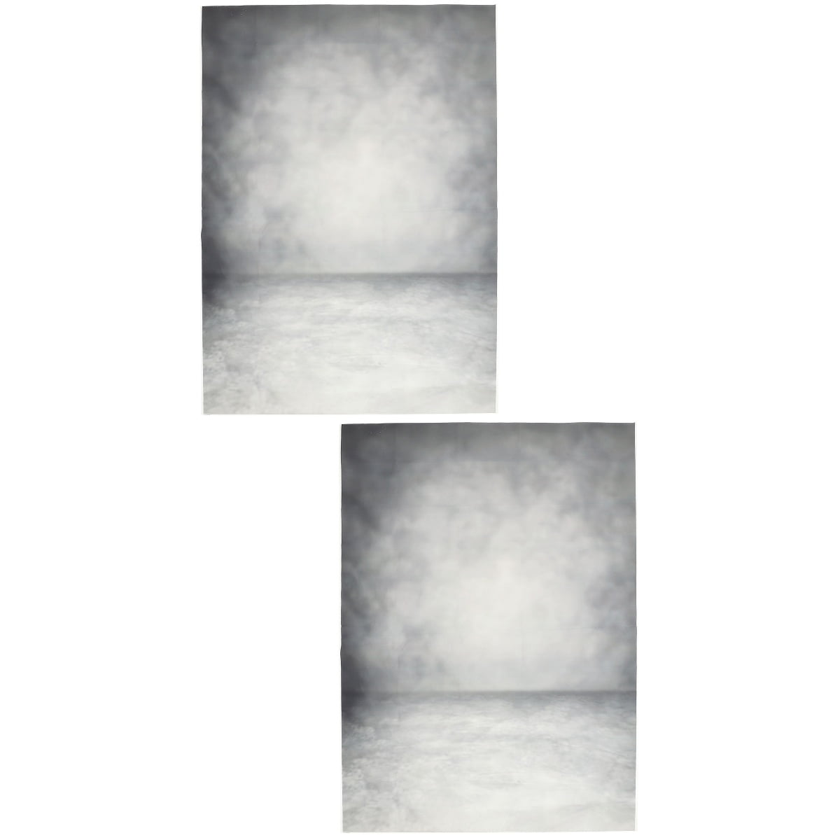 CIMAXIC Durable Grey Vinyl Backdrop for Party and Garden Photography ...