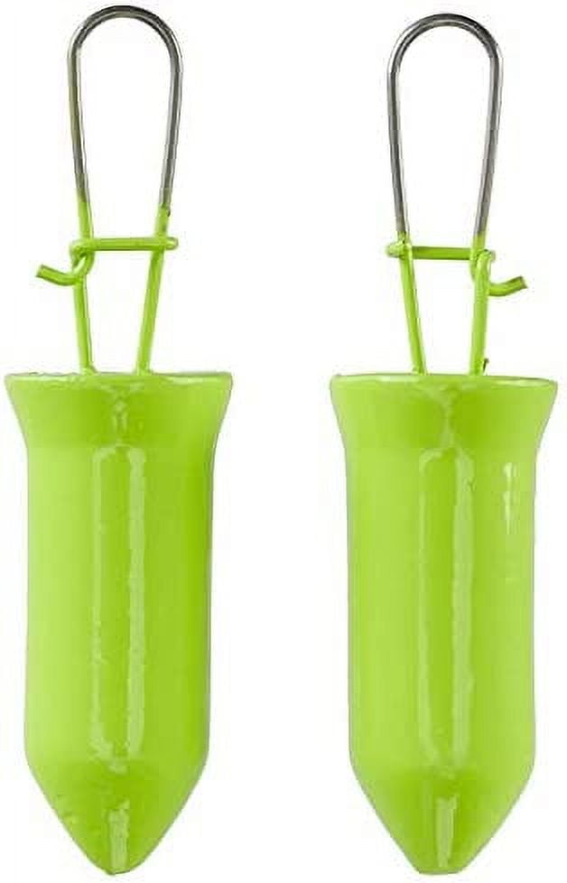 2 PCS Green Magnum Pocket Knocker Lure Retriever - Quick & Easy to Use ...