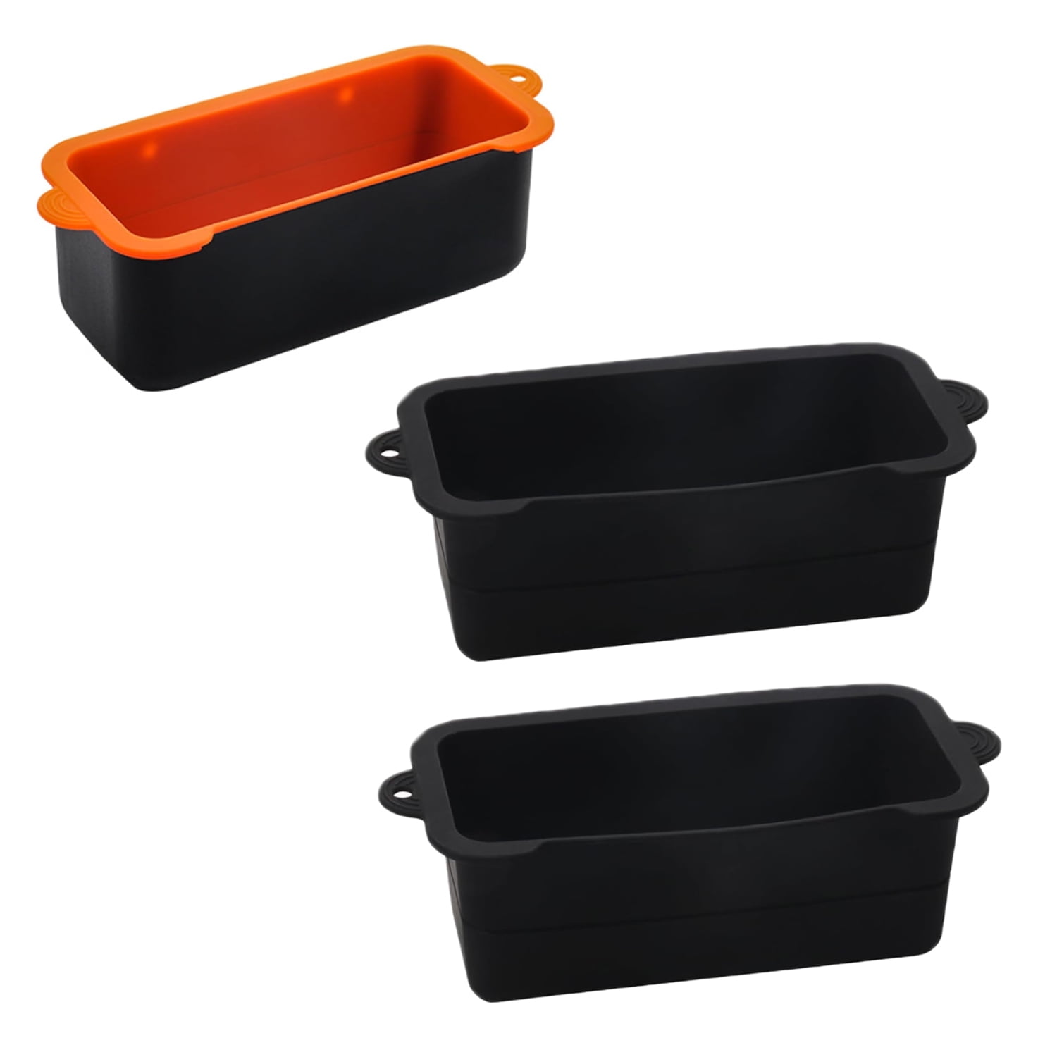 2 PCS Griddle Accessories Grease Catcher for Blackstone, Silicone ...