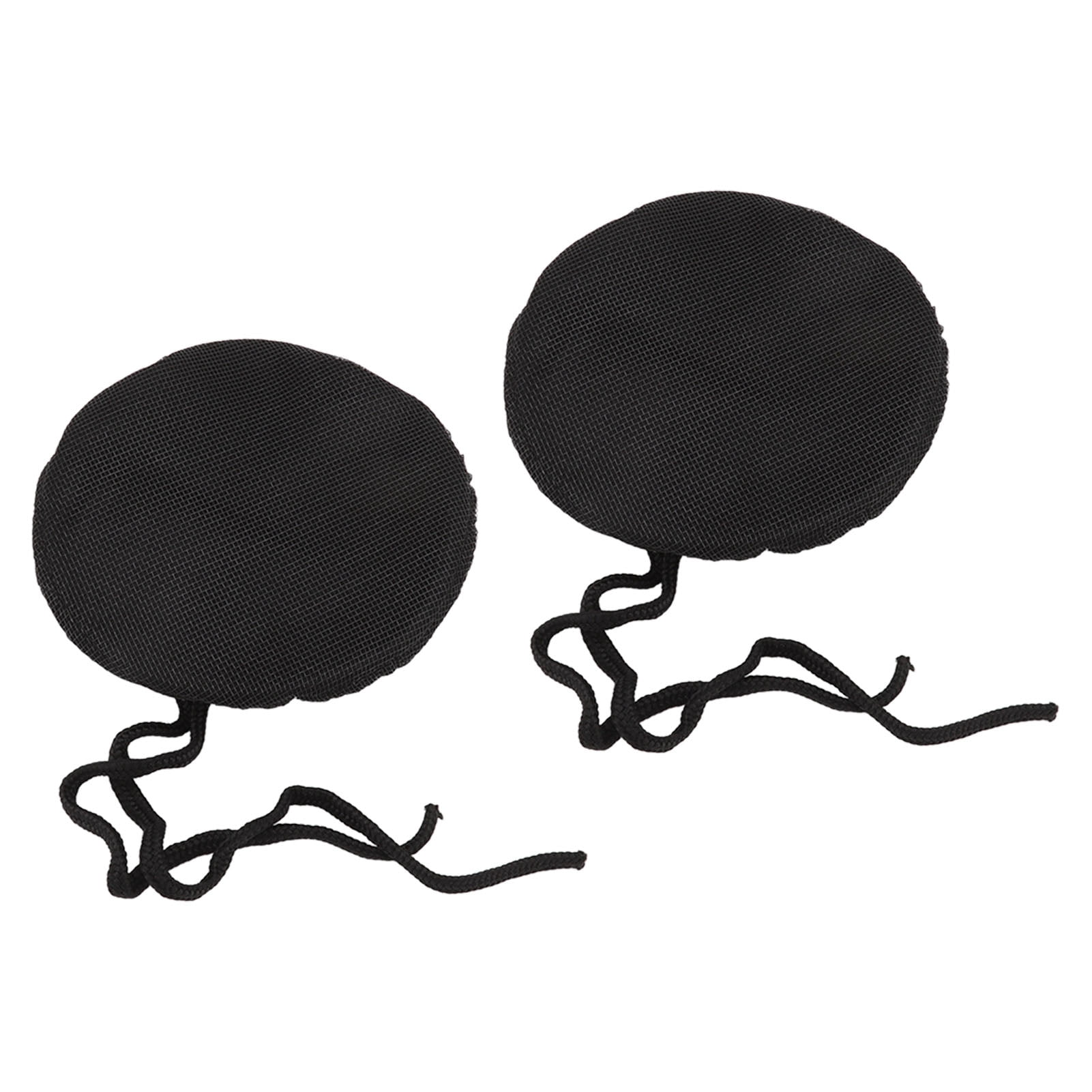 2 PCS Grow Tents Vent Cover Dust Insect Proof Filter Ventilation Cover ...