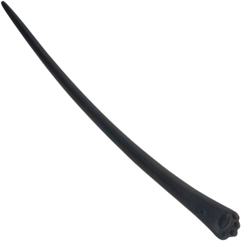 2 PCS Hair Barrettes Clip Cat Paw Pin Claw Hairpin Sticks for Long ...